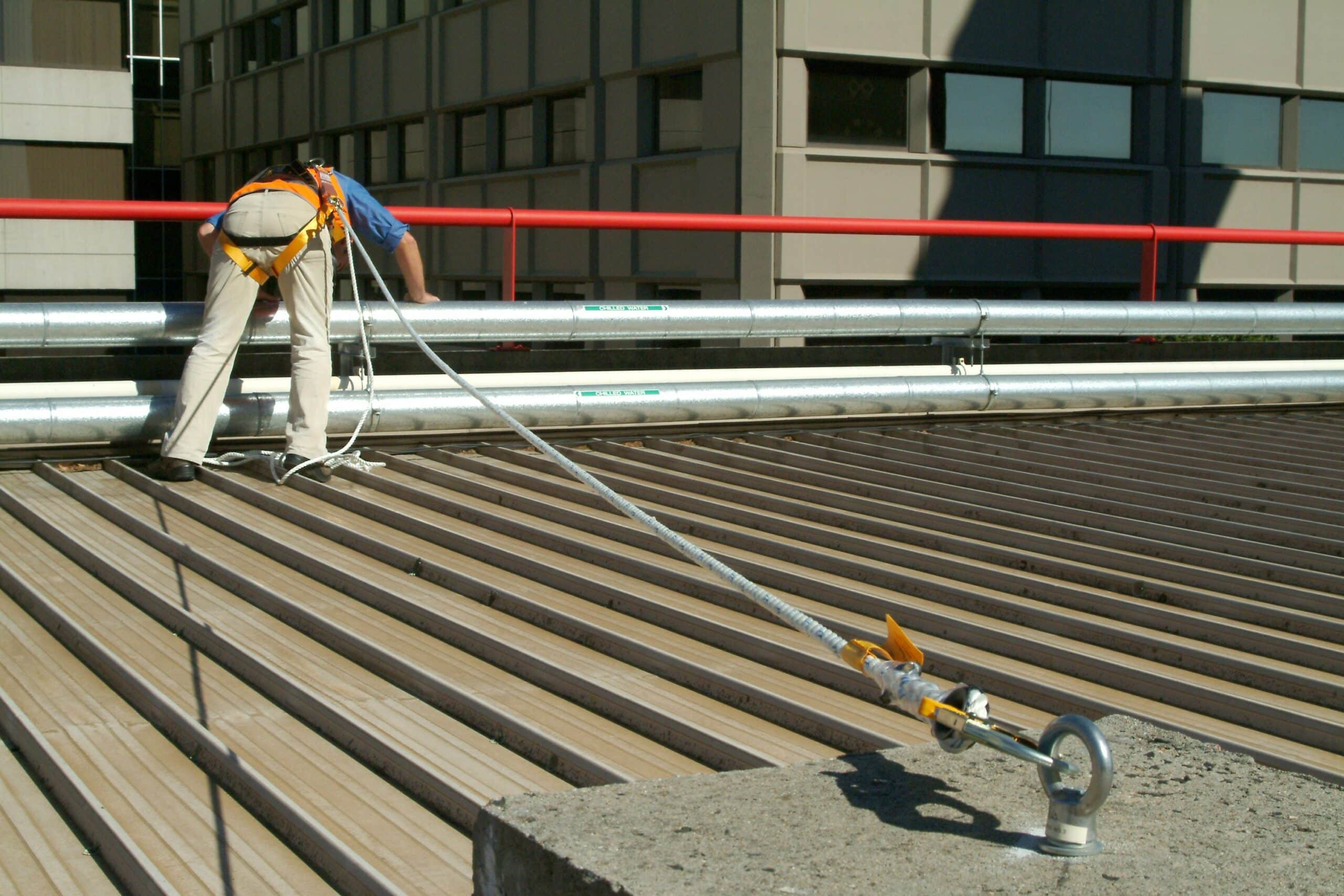 Effective height safety means designing for dummies