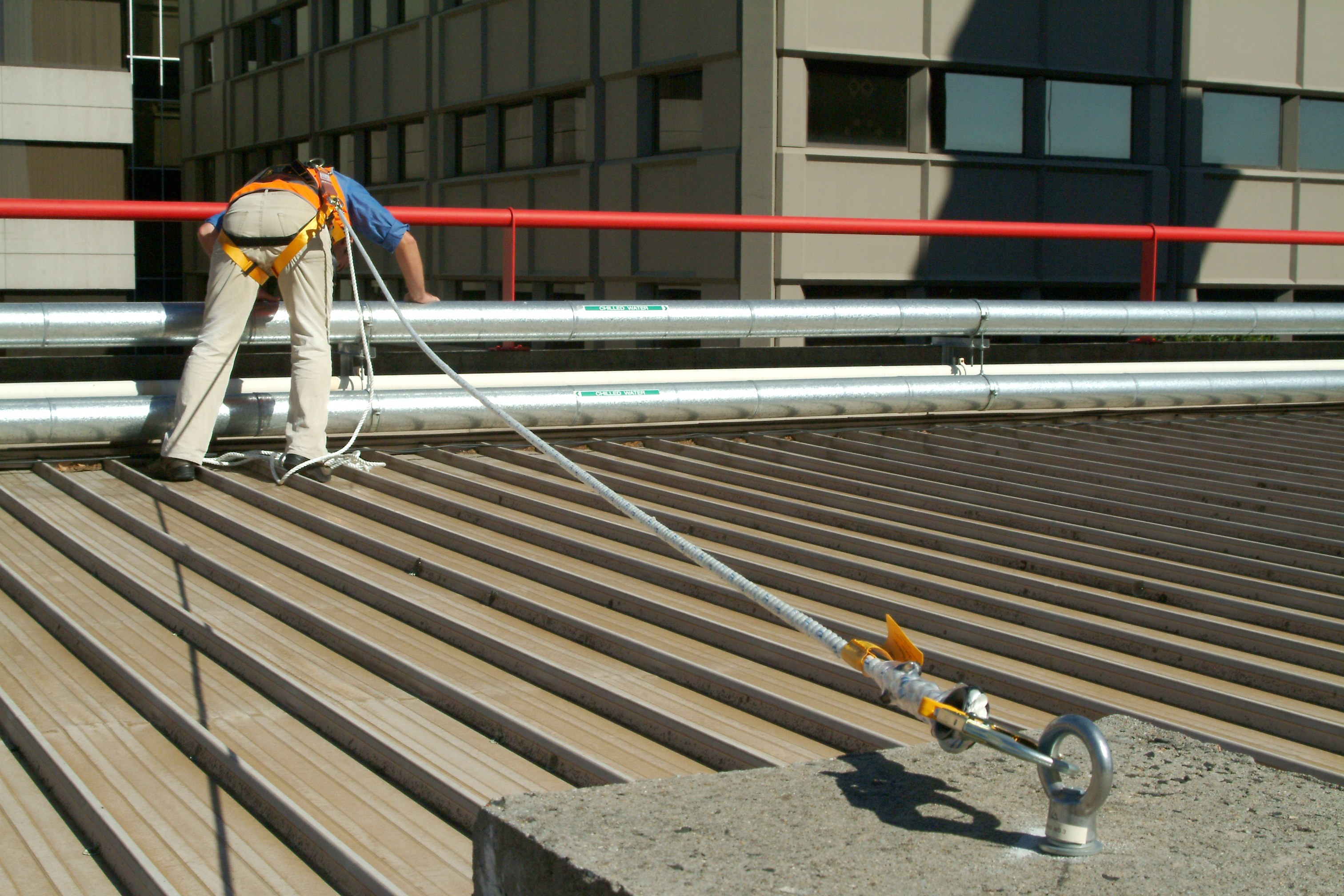 Effective height safety means designing for dummies