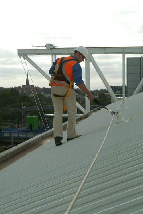 Working At Heights | Height Safety Knowledge Centre