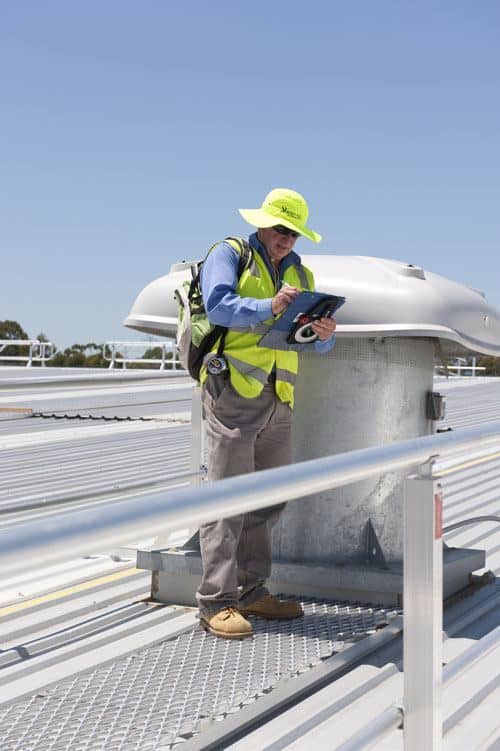 Height safety quality control services