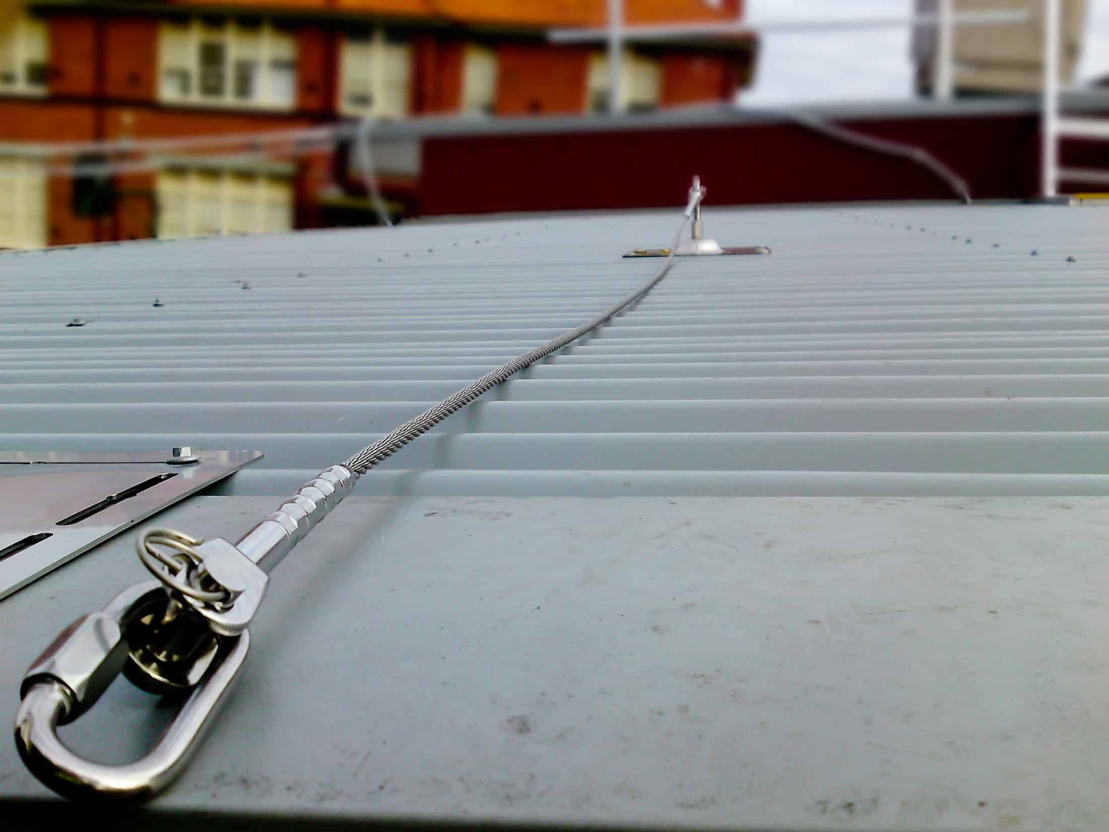 Safe Roof Access in Aged Care Facilities: Meeting Compliance Standards ...