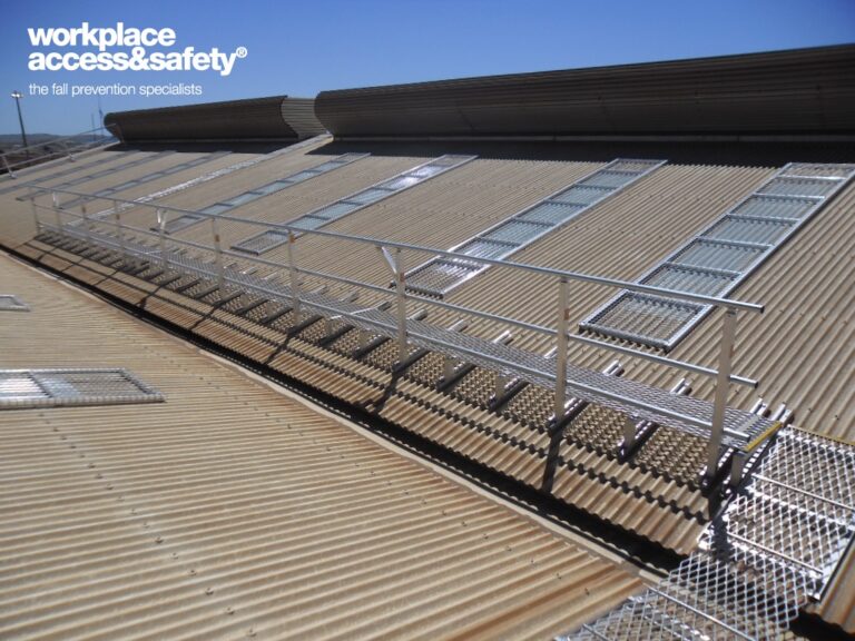 Work at Heights SWMS | Workplace Access & Safety