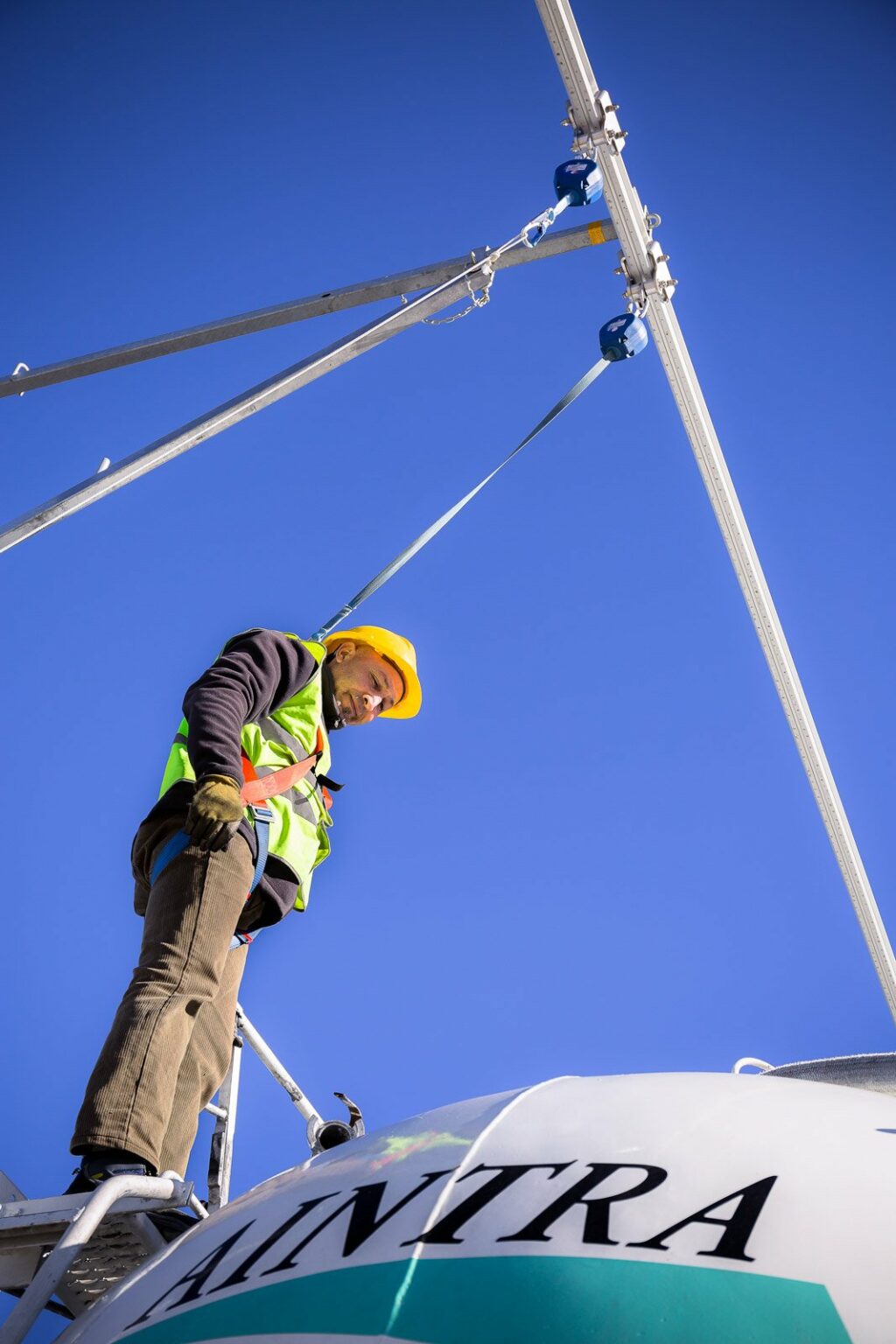 Safety Harness Inspection & Risk Assessment in Australia