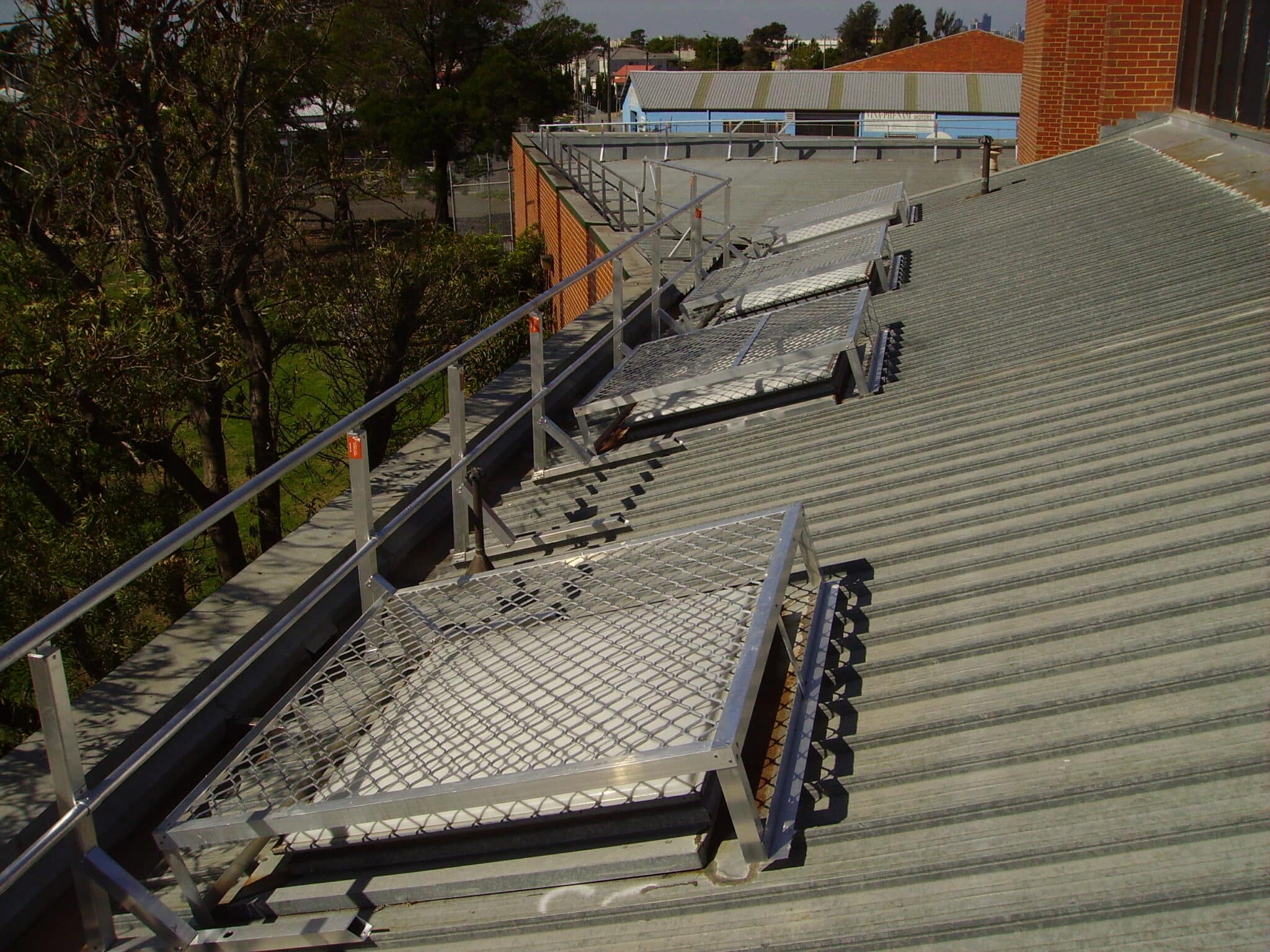 Risk assessments for fragile and brittle surfaces