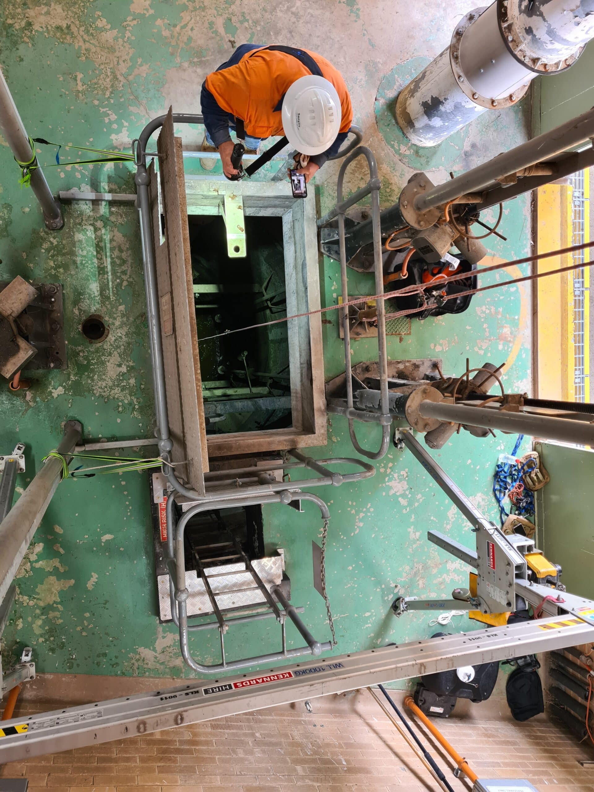 Confined Space Inspection & Audits in Australia