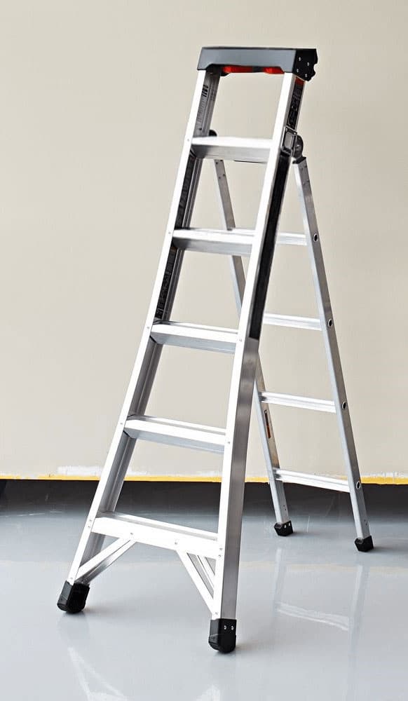 Portable Ladders: Leading Safety Ladders with Platforms [2024]
