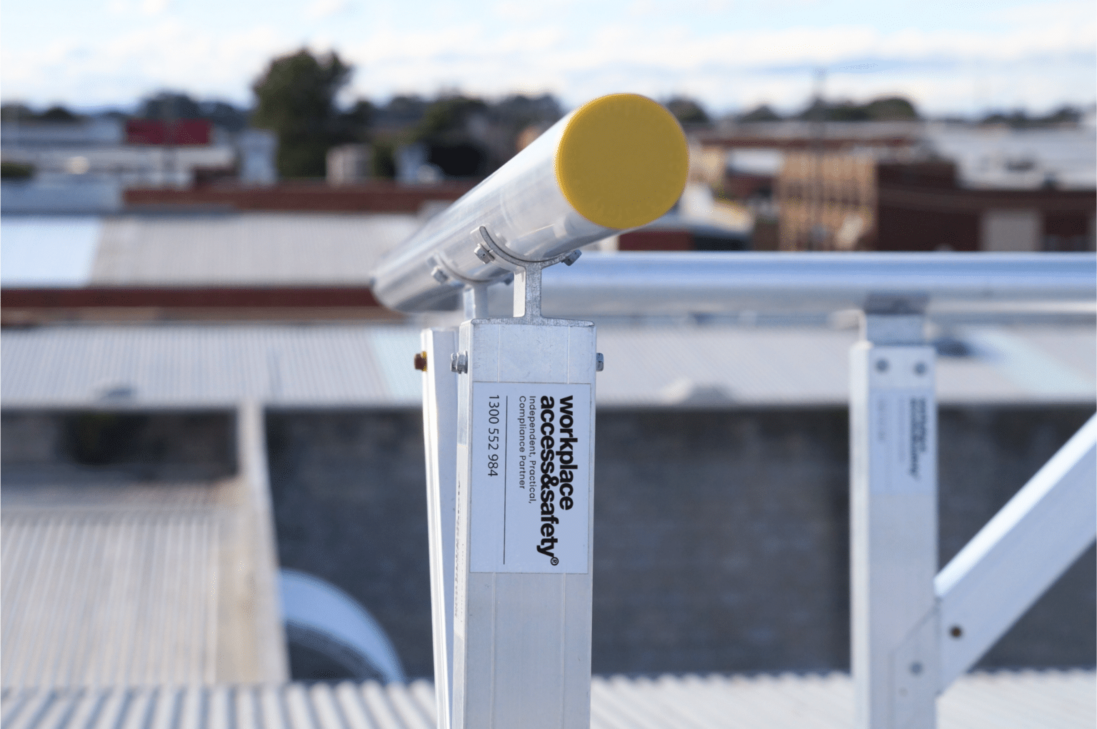 Handrail & Guardrails | Australian Standards AS 1657-2018