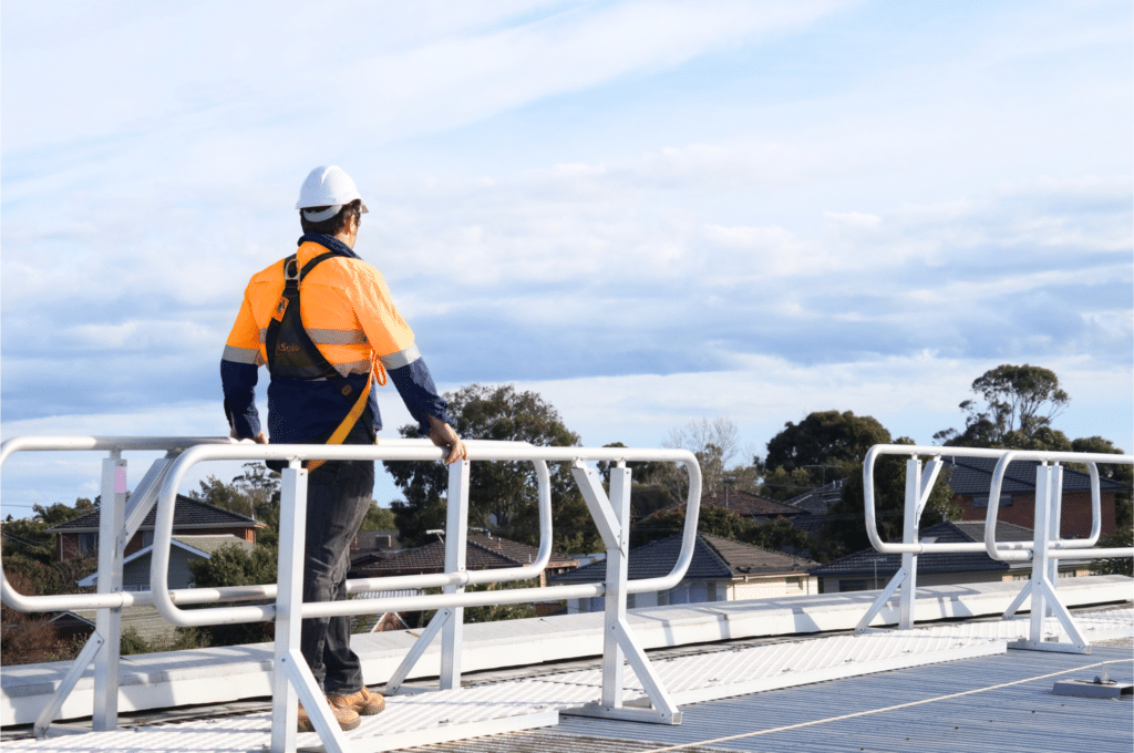 Handrail & Guardrails | Australian Standards AS 1657-2018