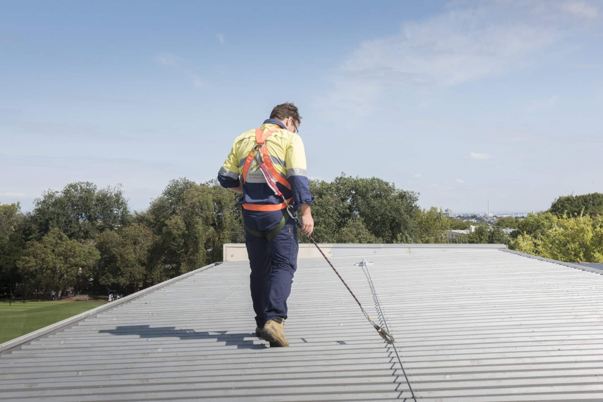 Height Safety Equipment Inspections, Certification & Compliance